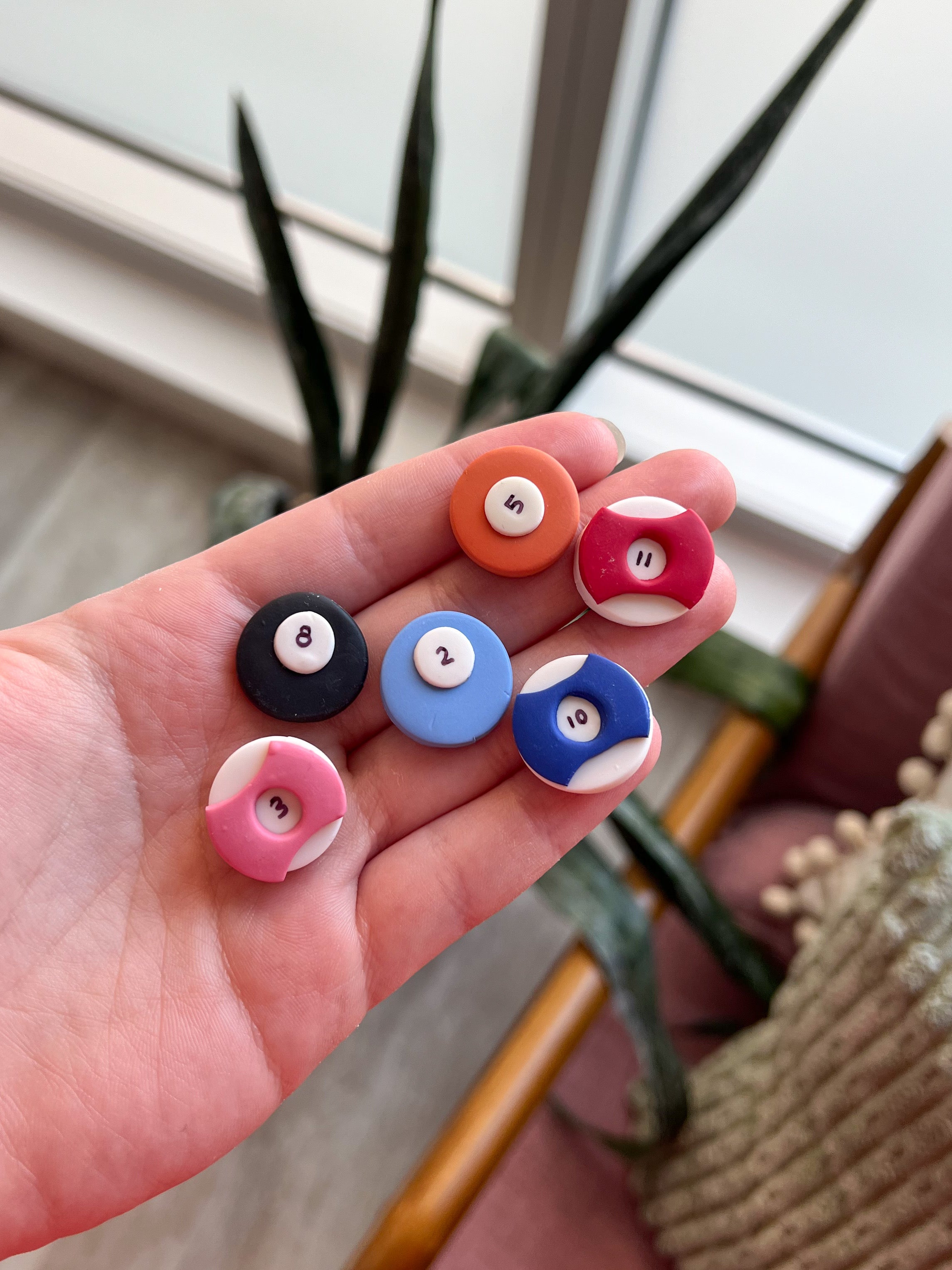 Pool party fridge friends :) – Louise Vermeil Designs