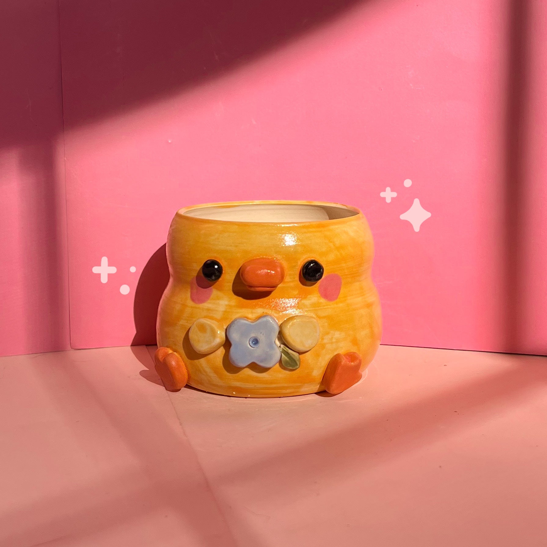 Ducky piece – Louise Vermeil Designs